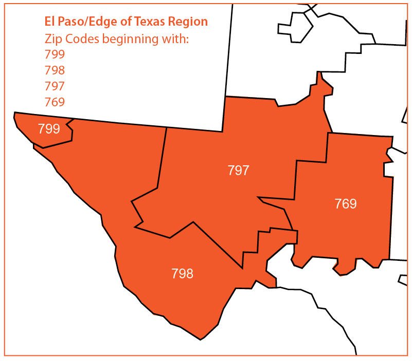 El Paso Region - AMTA Texas Chapter