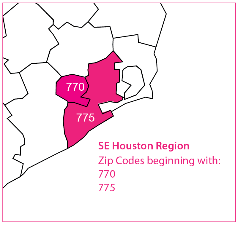 Southeast Houston Region - AMTA Texas Chapter